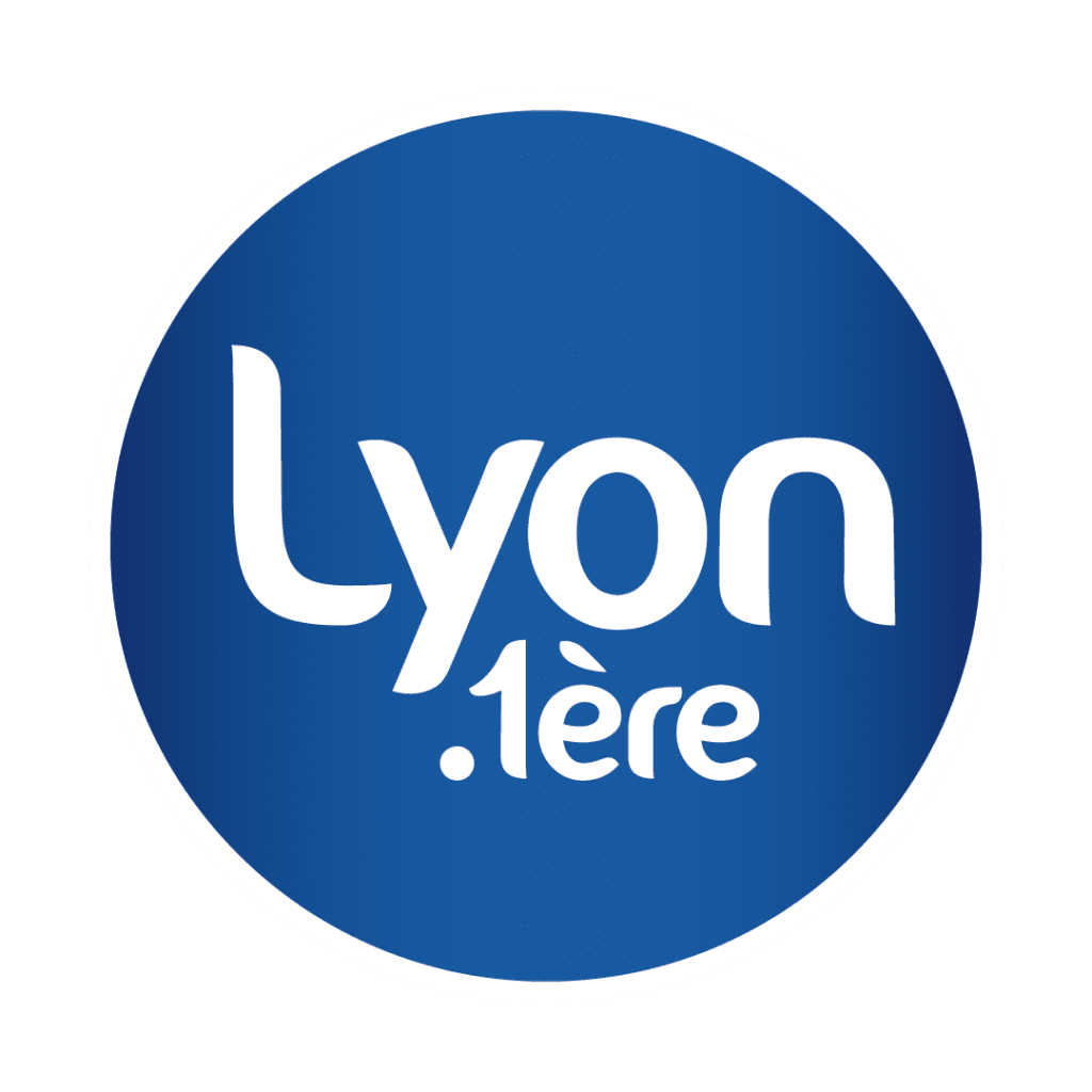 Écouter LYON 1ère | Bonnes infos, bonne musique à Lyon