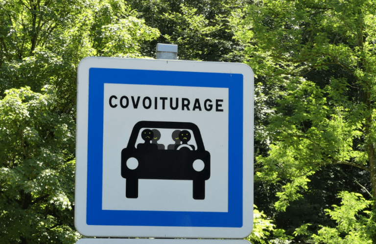 Voies de covoiturage à Lyon : les radars vont bientôt flasher