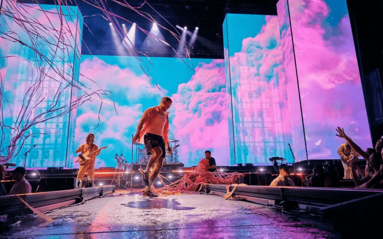 Concert à Lyon : Imagine Dragons au Groupama Stadium en juillet 2025