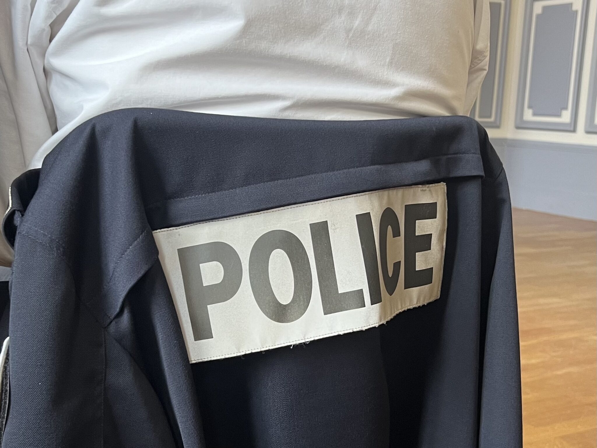 Un homme victime d’un arrêt cardiaque secouru par la police Un homme victime d’un arrêt cardiaque secouru par la police
