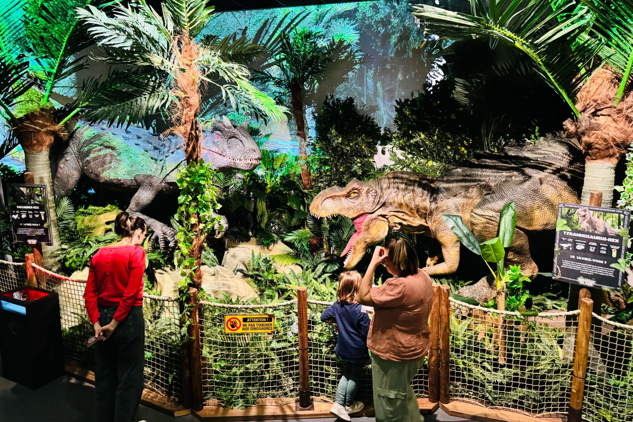 Mini World Lyon prolonge la Jurassic Expo après un mois d’octobre record